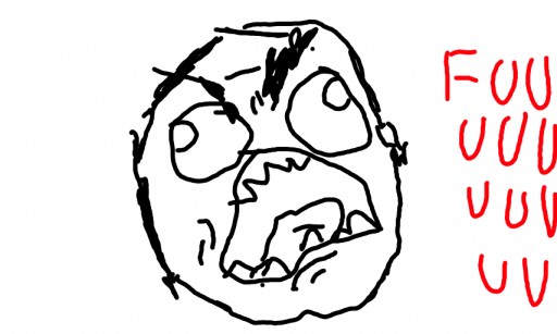 Colors Live - FUUUUUUUUUUU face by lpodude6