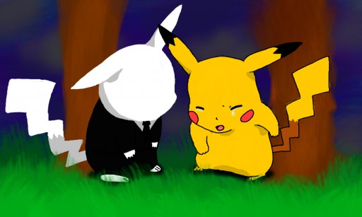 Colors Live - Slenderchu by pokegio