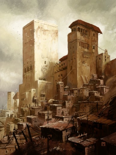 Colors Live - Bedouin punk: Shanty Towers (alternate) by Munin