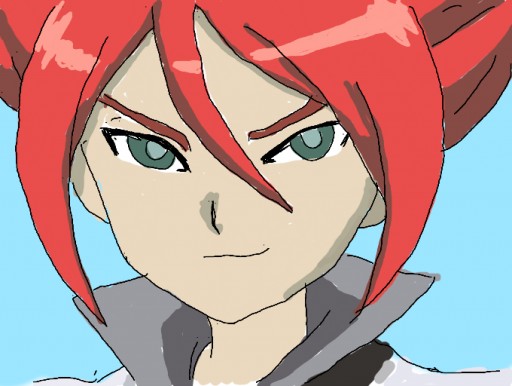 Colors Live - Xene/Gran*O*(inazuma eleven) by burnxgazell