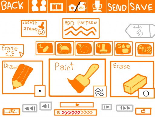 Colors Live - flipnote memo by darkblade