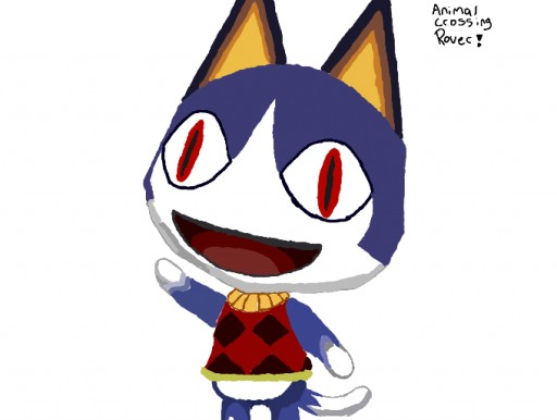 Colors Live - animal crossing rover! by rilo-13