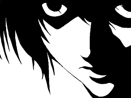 Colors Live - Death Note L by Animefreakgal