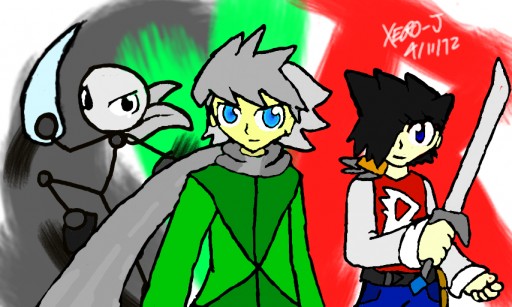 Colors Live - Xero-J