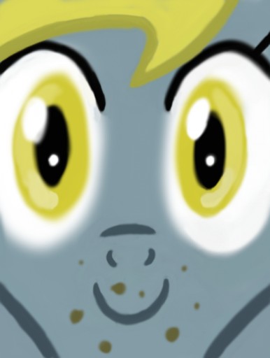 Colors Live - Derpy Face by Machart 85