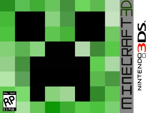 Colors! Live - Minecraft 3DS by CoolConnor97