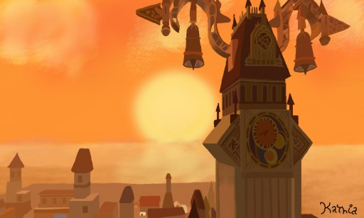 Kingdom Hearts - Event Phase 1: A Place to Call Home. : hogwartswerewolvesB