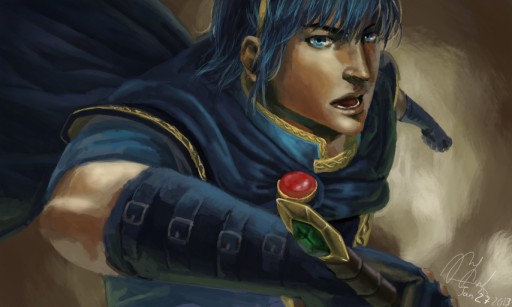 Colors Live - Marth by StickyLeaf