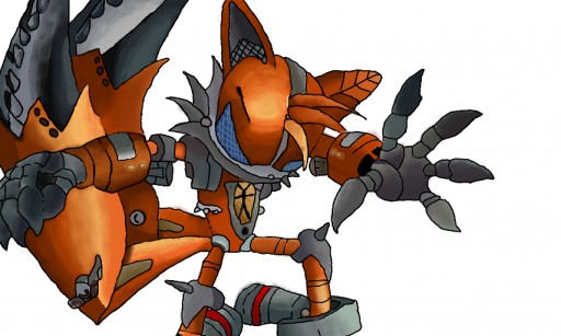 Colors Live - robot tails by golden yoshi