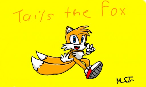 Colors Live - Tails the fox. by SuperSonic Fan