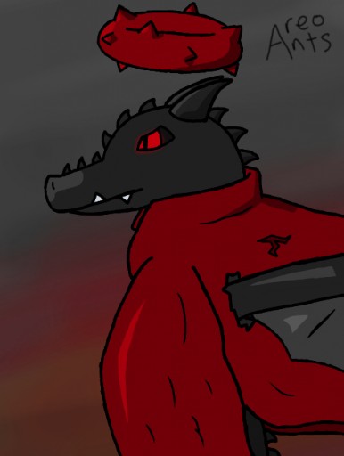 Colors Live - Nexus, Ender Angel Form, First Design by AreoAnts