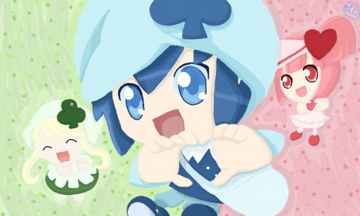 Colors Live - Su Miki & Ran by LainieLuke