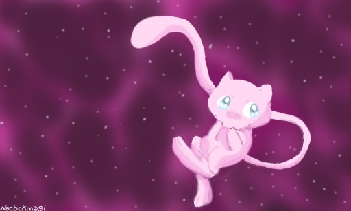 Colors Live - Mew -3 by Nacbokmagi