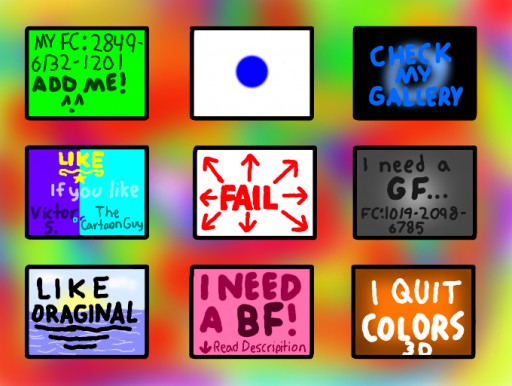 Colors Live - Fail by Trent_Mkw