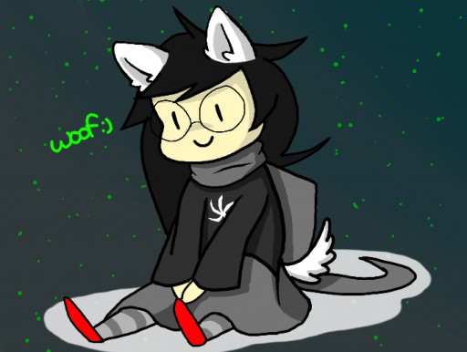 Colors Live - Space Furry by Maximum124
