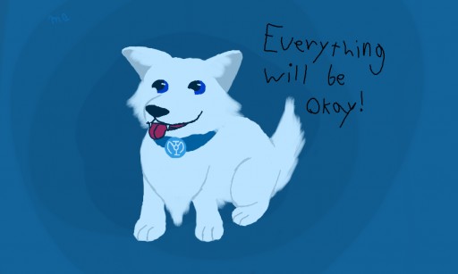 Colors Live - Hope Corgi (Commission) by CptKelda