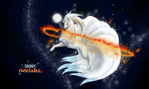 Colors Live - The curse of the shiny ninetales by Ran