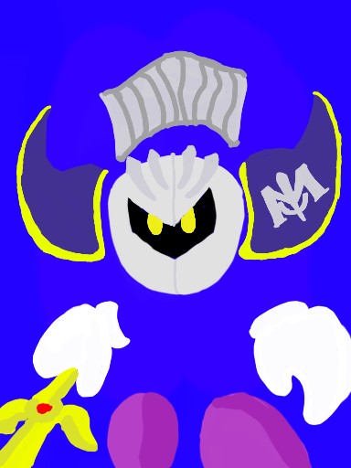 Colors Live - Colorful Meta Knight by Ghank