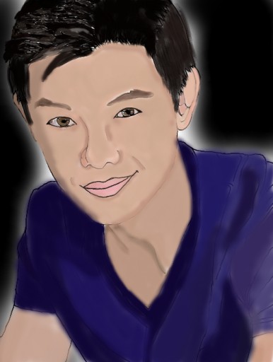 Colors Live - supah ninjas ryan potter (as mike fukanaga) by lilly101