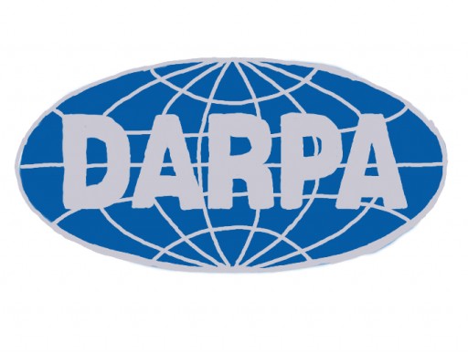 Colors Live - Darpa Logo by Fisher