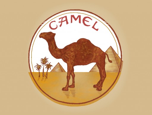 Colors Live - CAMEL ILLUSION by sharpman