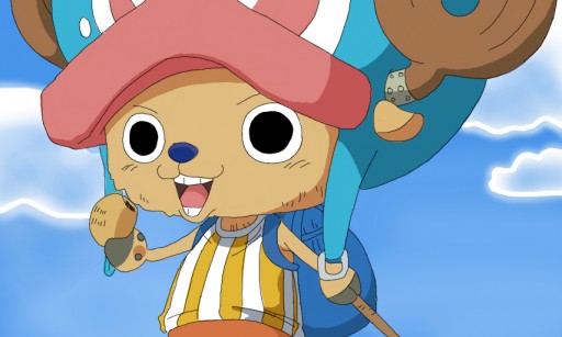 Colors Live - Chopper by _MissGoldenweek_