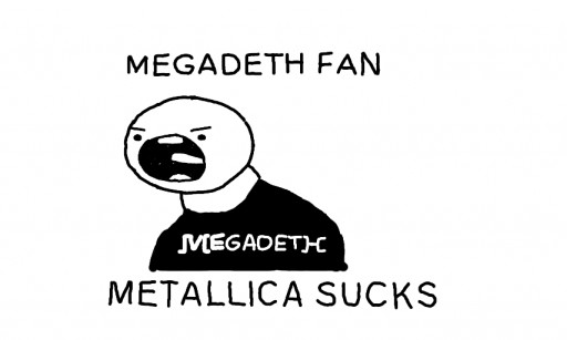 Colors Live - Megadeth meme by 22-winter-avenue