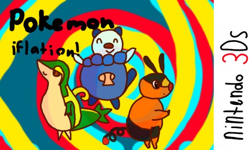 Colors Live - Pokemon Inflation! by Snivy Girl