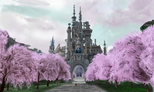 Colors Live - white castle wip by foxit