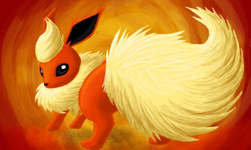 Colors Live - Flareon by Nipsu