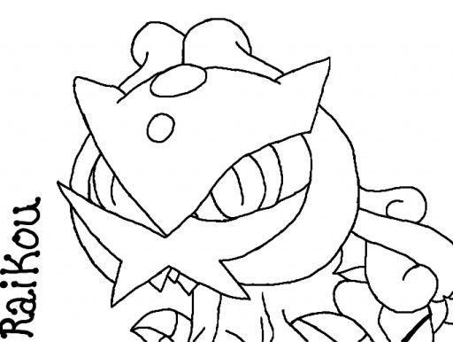Ho Oh Pokemon Coloring Pages Coloring Pages