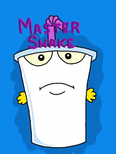 Colors Live - Master Shake by AriesFlame