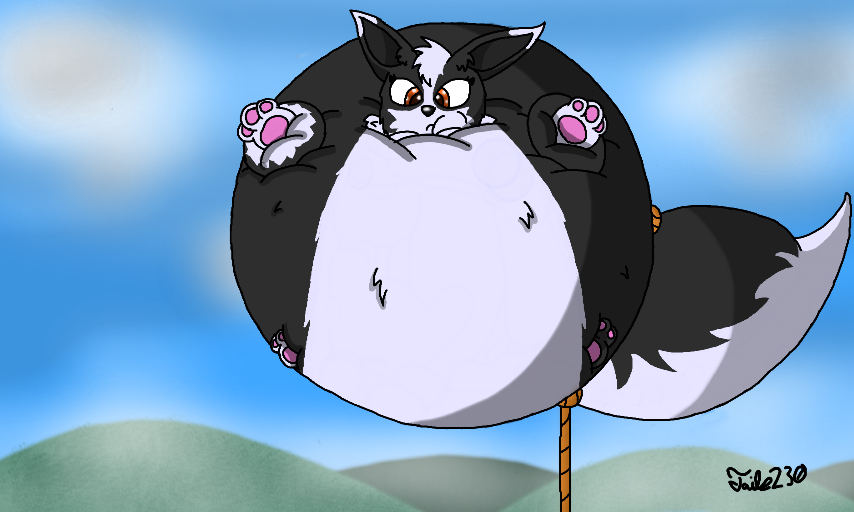 Colors Live - Nevah Inflation Status Problem by Tails230