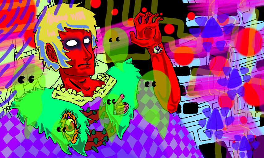 Colors Live - Wake up boo! by RaidenDaigo