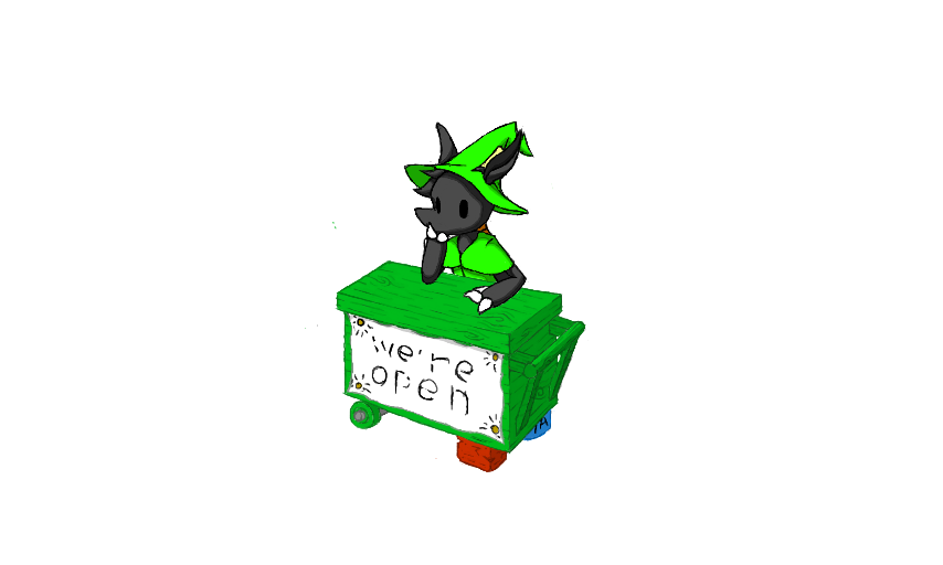 Colors Live - Lonely little merchant by Fadeintodust