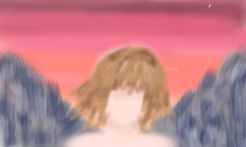 Colors Live - angel without face by Mintori