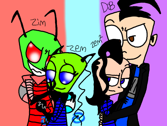 Colors Live Same Person Different Lovers By Zeemmy99