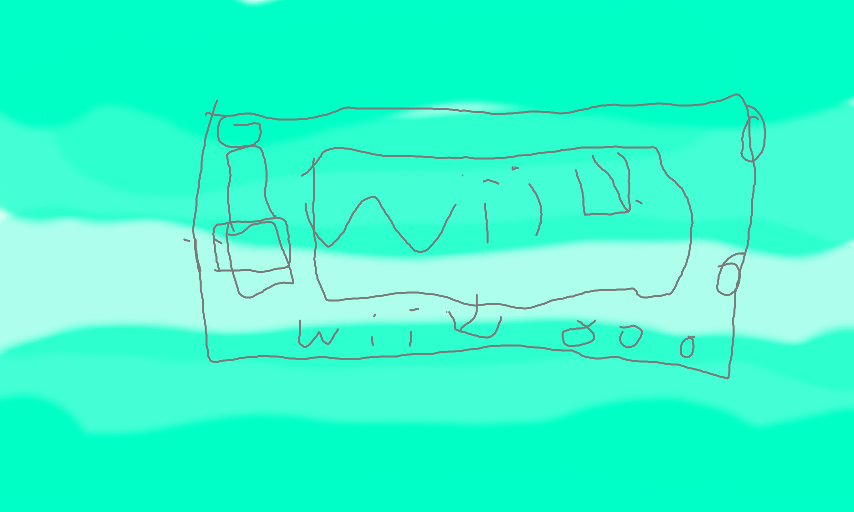 Colors Live - WII U by MARIO 3D!!!