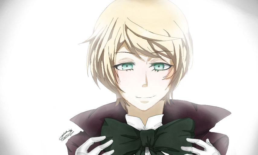 Alois Trancy Reference