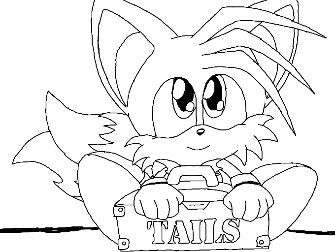 Colors Live - Tails the Fox by The Followers
