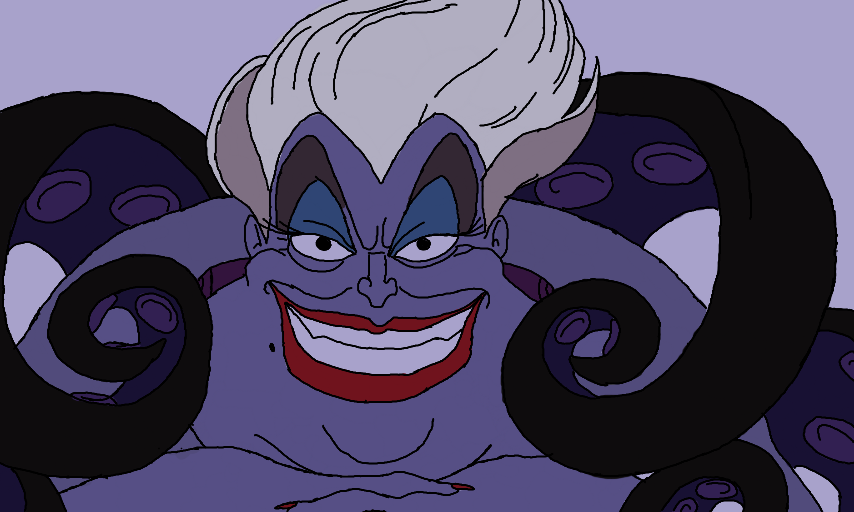 Colors Live - Ursula by stefanosman