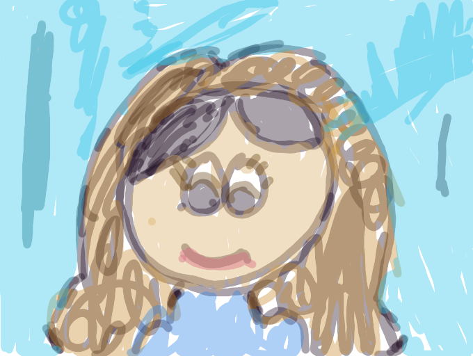 Colors Live - CHLOE DRAWING by Cloud22