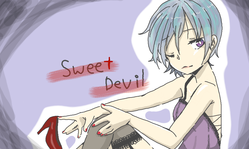 Colors Live - sweet devil by itomu