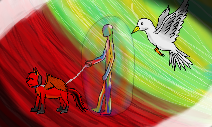 Colors Live - Id, Ego and Super ego by Antifreeze