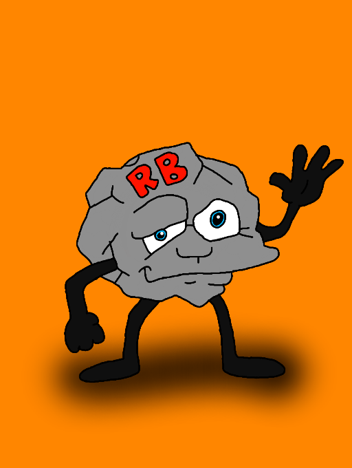 Colors Live - Rock Brain by Bonsai_Potted_Boy