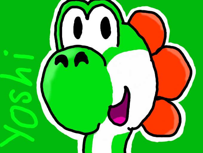 Colors Live - Yoshi by Magifoofa