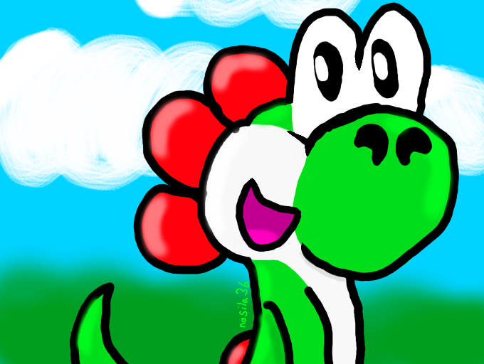Colors Live - Yoshi Again by Magifoofa
