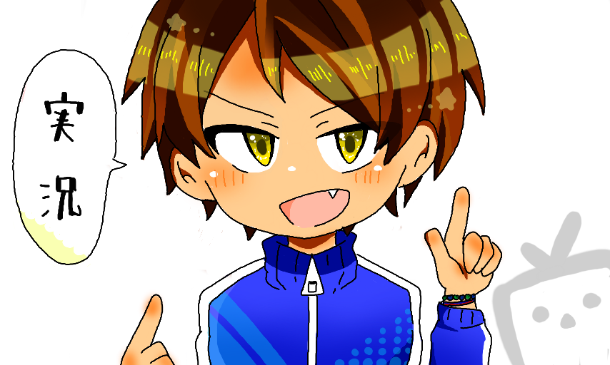 Colors Live - Kiyo by ERUyann