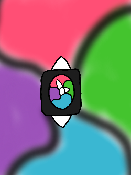 Colors Live - Yo-kai Cuff Wattpad Cover by Magifoofa