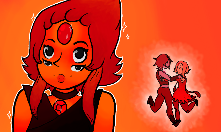 Colors Live - Pyrope by Maxx12ss